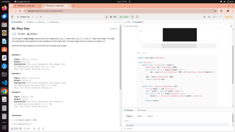 Eshwar Inamdar on LinkedIn: #leetcode #coding #algorithms # ... Eshwar Inamdar on LinkedIn: #leetcode #coding #algorithms # ...