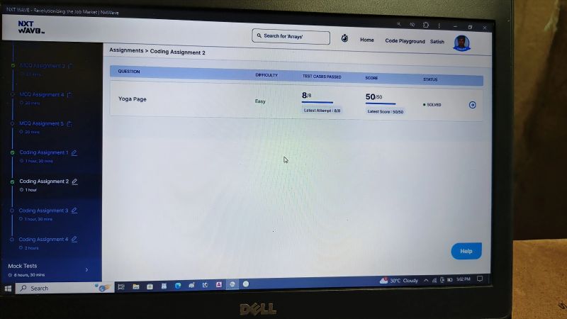 Satish Undamatla on LinkedIn: #nxtwave #html #css #bootstrap #corousel ... Satish Undamatla on LinkedIn: #nxtwave #html #css #bootstrap #corousel ...