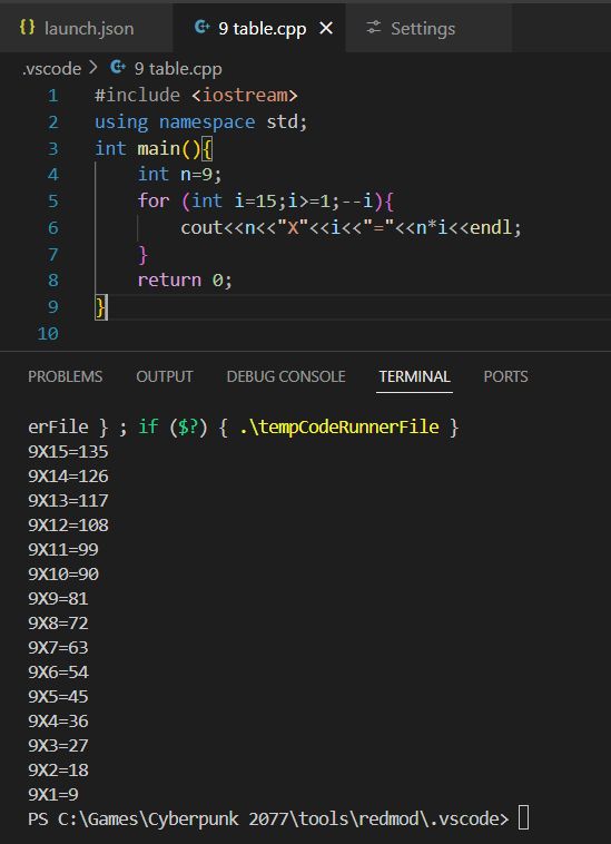 Harish Krishna J on LinkedIn: #cybernaut #c #60dayscodechallenge # ... Harish Krishna J on LinkedIn: #cybernaut #c #60dayscodechallenge # ...