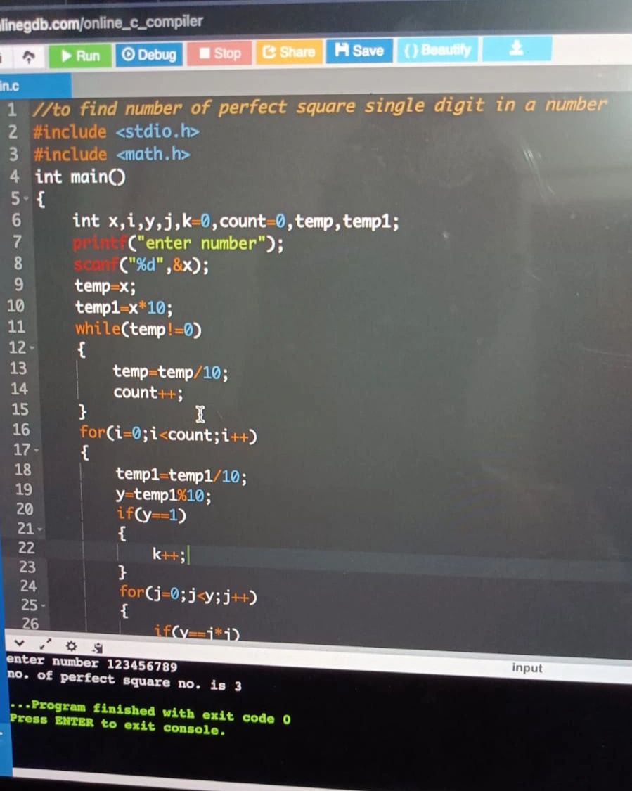 Surbhi Jain on LinkedIn: #cprogramming #embeddedsystems Surbhi Jain on LinkedIn: #cprogramming #embeddedsystems