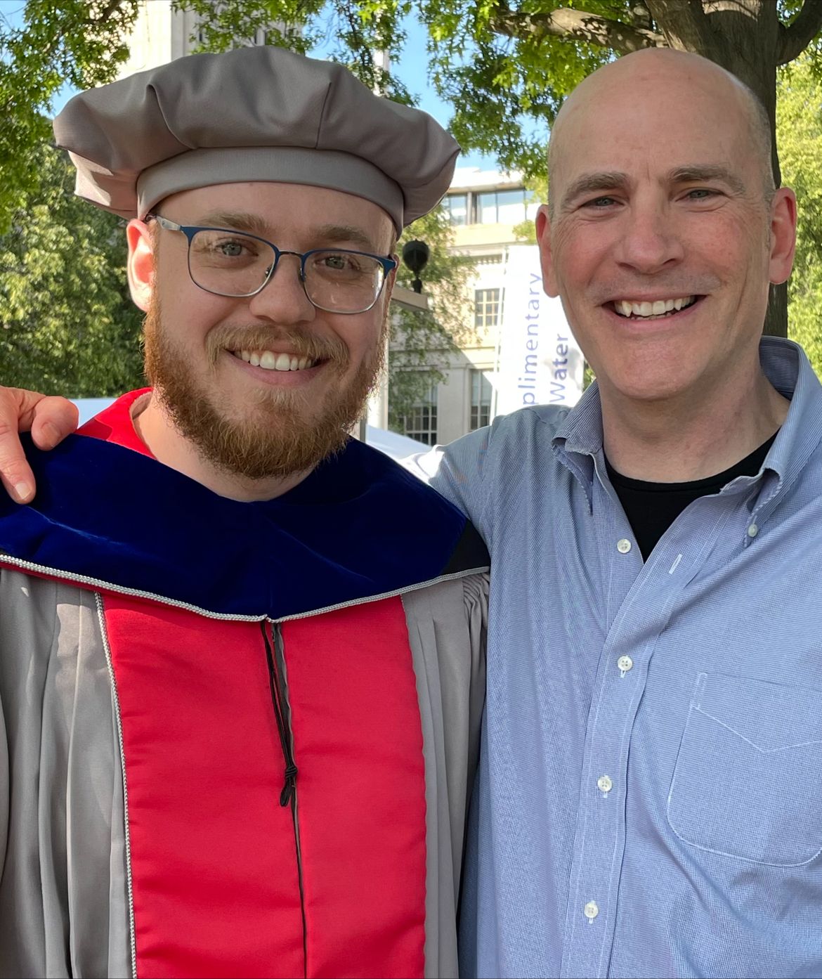Edward Feser on LinkedIn: With Dr. Jack Feser (John Feser). Very proud ... Edward Feser on LinkedIn: With Dr. Jack Feser (John Feser). Very proud ...