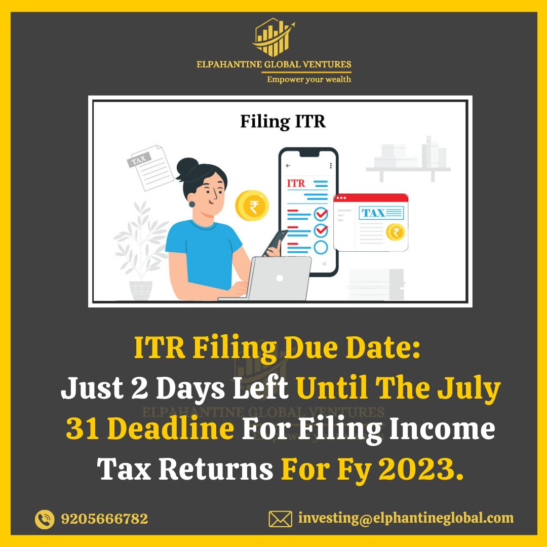 Elphantine Global Ventures on LinkedIn: #itr #incometax #incometaxreturn Elphantine Global Ventures on LinkedIn: #itr #incometax #incometaxreturn