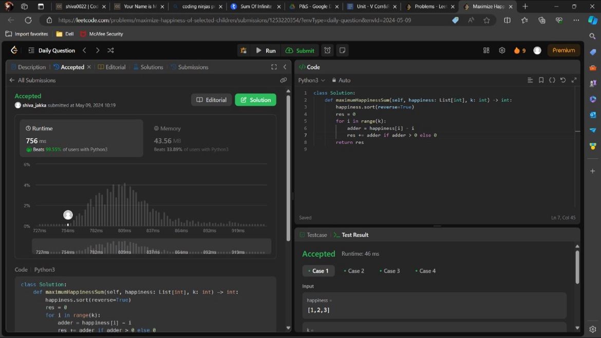 Jakka Shiva on LinkedIn: #100daysofcode #dsa #coding #programming #learning Jakka Shiva on LinkedIn: #100daysofcode #dsa #coding #programming #learning