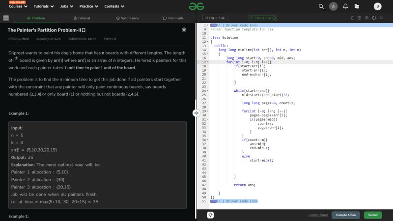 Biswajit Dash on LinkedIn: #dsa #cpp #algorithm #c Biswajit Dash on LinkedIn: #dsa #cpp #algorithm #c