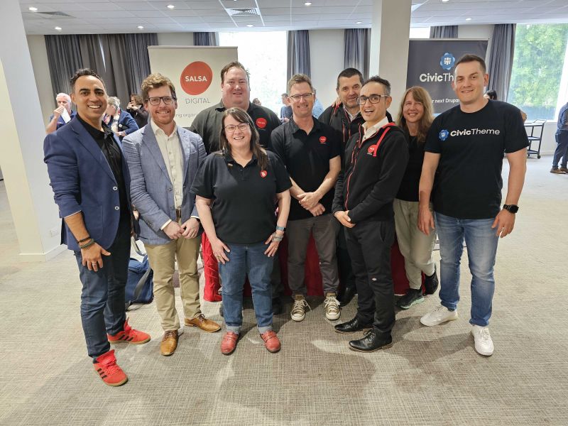 Joshua Fernandes on LinkedIn: #drupal #opensource #communityspirit Joshua Fernandes on LinkedIn: #drupal #opensource #communityspirit