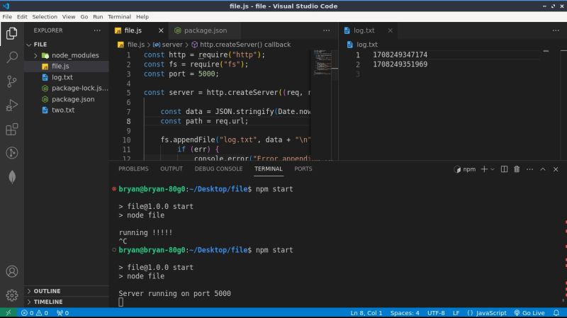 Aryan Jain on LinkedIn: #backend #nodejs #http #server #route #project ... Aryan Jain on LinkedIn: #backend #nodejs #http #server #route #project ...