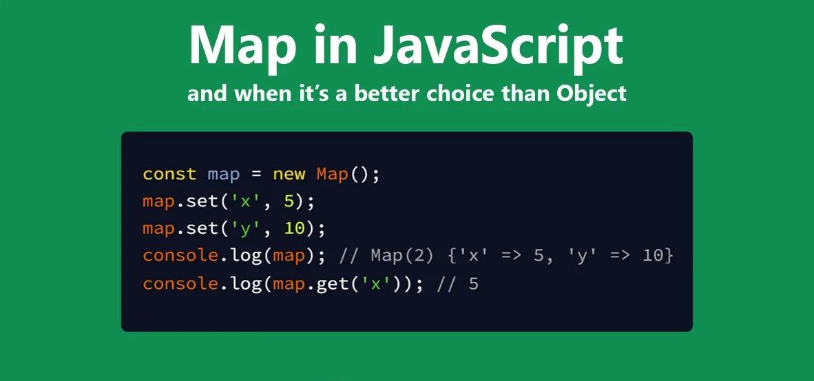 🖥️⏱️ JavaScript's Map Object: A New Discovery! | Vikas Singh posted on ... 🖥️⏱️ JavaScript's Map Object: A New Discovery! | Vikas Singh posted on ...