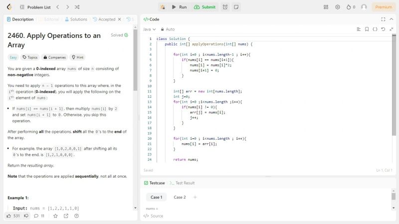Vedant Nillawar on LinkedIn: #leetcode #codingpractice #problemsolving ... Vedant Nillawar on LinkedIn: #leetcode #codingpractice #problemsolving ...