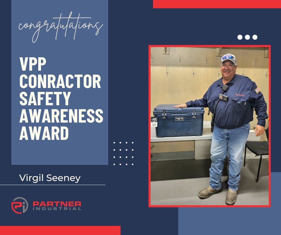 Partner Industrial on LinkedIn: Virgil Seeney began his career with ... Partner Industrial on LinkedIn: Virgil Seeney began his career with ...