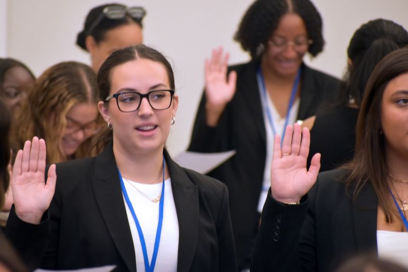 Hon. Dolores Dorsainvil on LinkedIn: Orientation Week at AUWCL Unveils ... Hon. Dolores Dorsainvil on LinkedIn: Orientation Week at AUWCL Unveils ...