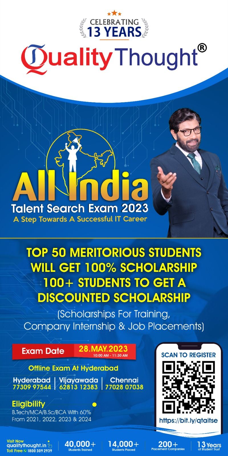Sumathi Nagalakshmi on LinkedIn: Quality Thought InfoSystems Pvt Ltd ... Sumathi Nagalakshmi on LinkedIn: Quality Thought InfoSystems Pvt Ltd ...