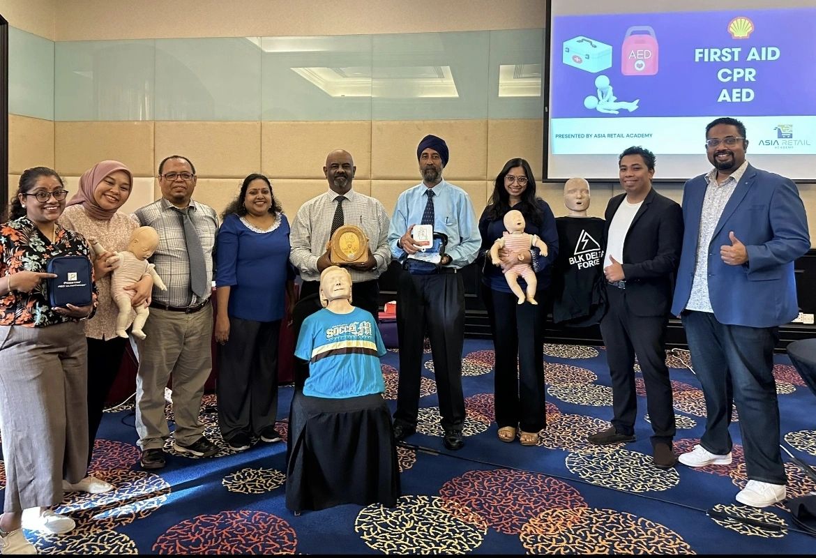 Lingesh Lechamanan on LinkedIn: #asiarac Lingesh Lechamanan on LinkedIn: #asiarac