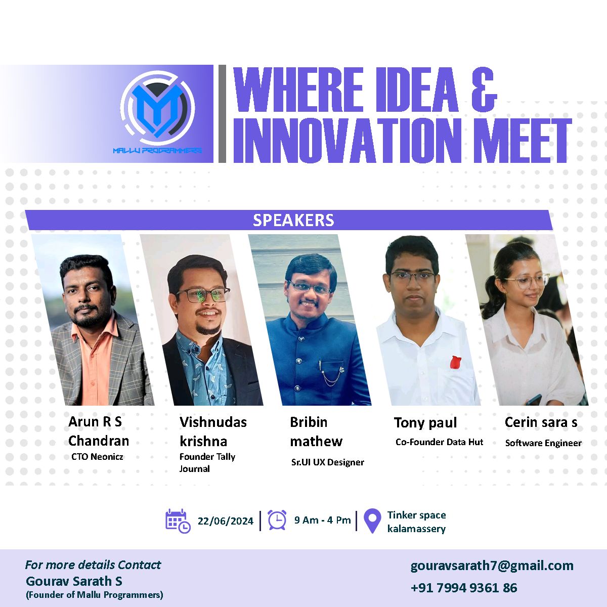 Gourav Sarath s on LinkedIn: #malluprogrammers Gourav Sarath s on LinkedIn: #malluprogrammers