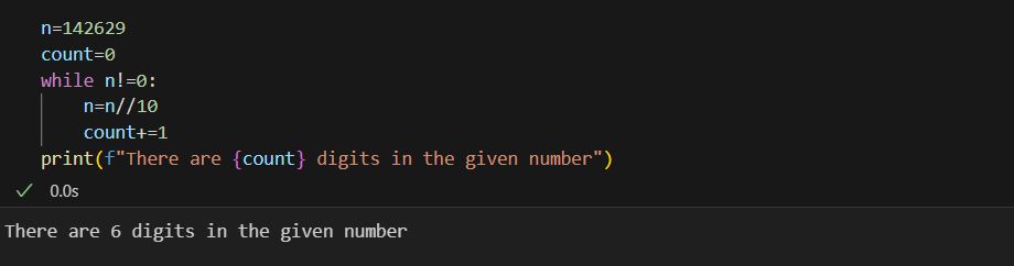 Abenayaa V on LinkedIn: #python #coding #programming #dailychallenge Abenayaa V on LinkedIn: #python #coding #programming #dailychallenge