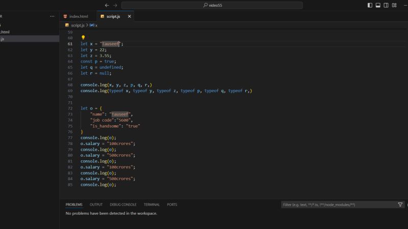 Md Tauseef Raja on LinkedIn: #webdevelopment #html #css #javascript Md Tauseef Raja on LinkedIn: #webdevelopment #html #css #javascript