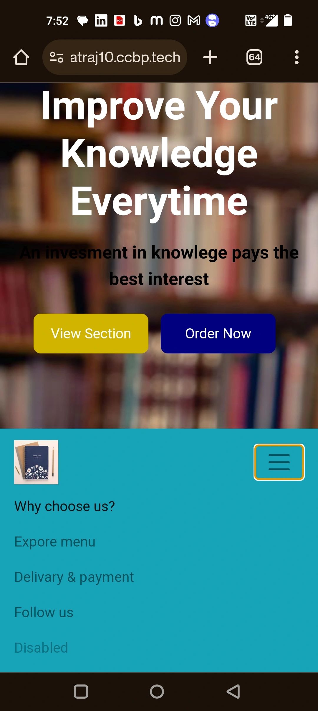 DHIVYA NATARAJAN on LinkedIn: #webdevelopment #html #css #nxtwave #website DHIVYA NATARAJAN on LinkedIn: #webdevelopment #html #css #nxtwave #website