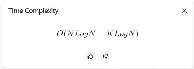 Narsingh Charan Rout on LinkedIn: Now we can check the time complexity ... Narsingh Charan Rout on LinkedIn: Now we can check the time complexity ...