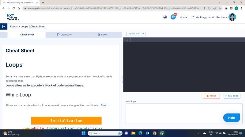 Rachana Sangaru on LinkedIn: #nxtwave #ccbp #html #css #python # ... Rachana Sangaru on LinkedIn: #nxtwave #ccbp #html #css #python # ...