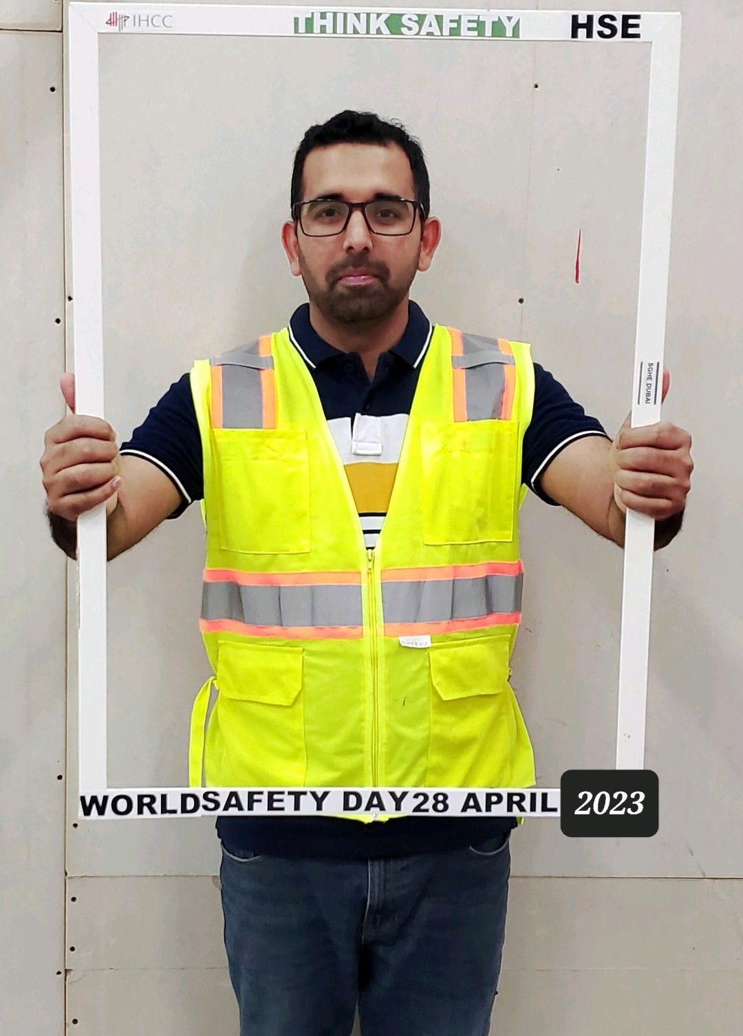 Waseem Abbas Raza -GradIOSH on LinkedIn: #worldsafetyday #ilo # ... Waseem Abbas Raza -GradIOSH on LinkedIn: #worldsafetyday #ilo # ...