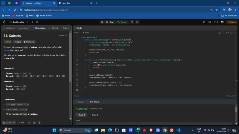 Manish Singh Bisht on LinkedIn: #day151 #leetcode #algorithm # ... Manish Singh Bisht on LinkedIn: #day151 #leetcode #algorithm # ...