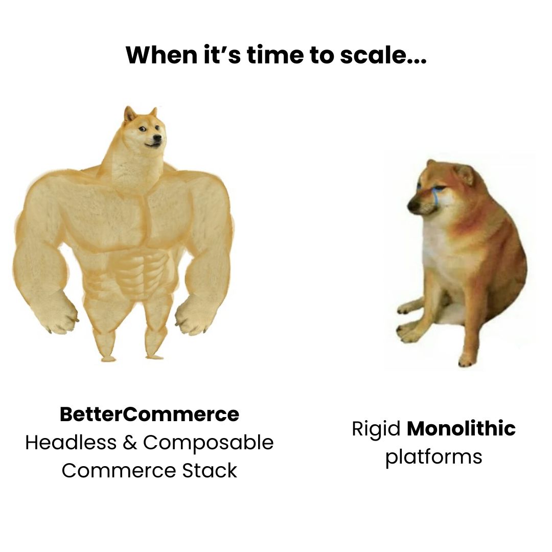 How to scale your business with headless and composable platforms ... How to scale your business with headless and composable platforms ...