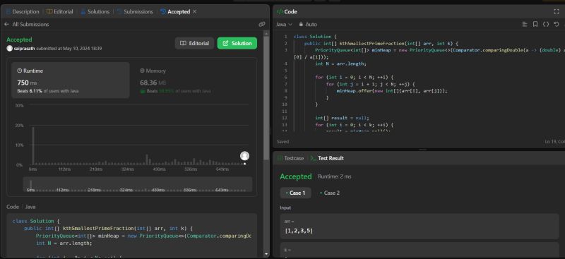 SaiPrasath B on LinkedIn: #100daysofcode #leetcode #programming # ... SaiPrasath B on LinkedIn: #100daysofcode #leetcode #programming # ...