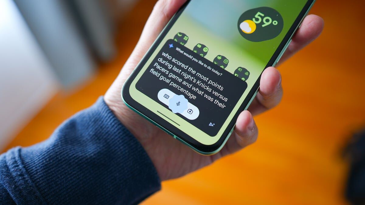 Preeti Cholleti on LinkedIn: Google reveals major AI updates for ... Preeti Cholleti on LinkedIn: Google reveals major AI updates for ...