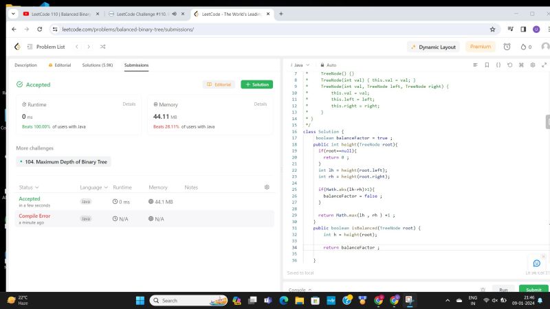 Umesh Baghel on LinkedIn: #edslash #dsawithedslash #leetcode # ... Umesh Baghel on LinkedIn: #edslash #dsawithedslash #leetcode # ...