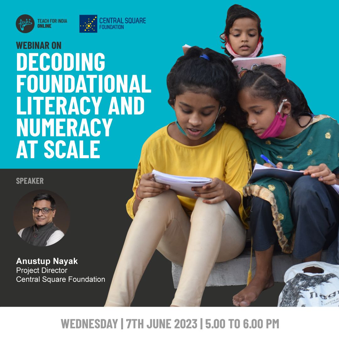 Admin - Firki on LinkedIn: Webinar : Decoding Foundational Literacy and ... Admin - Firki on LinkedIn: Webinar : Decoding Foundational Literacy and ...