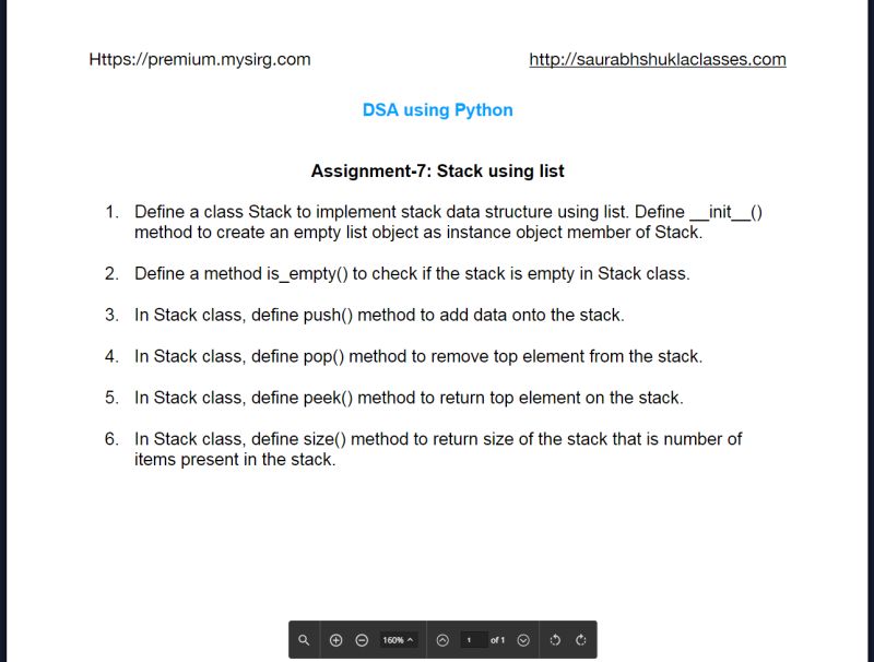 Shikhar Singh Katiyar on LinkedIn: #datastructures #algorithms # ... Shikhar Singh Katiyar on LinkedIn: #datastructures #algorithms # ...