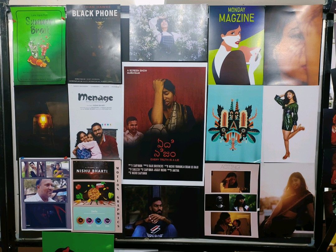 Nishu Bharti on LinkedIn: #work #portfolio Nishu Bharti on LinkedIn: #work #portfolio
