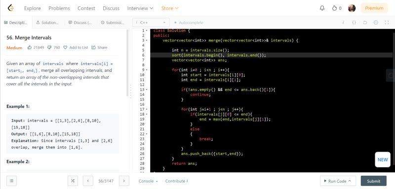 Sakshi Gupta on LinkedIn: #leetcode #codinginterviews #cplusplus #java ... Sakshi Gupta on LinkedIn: #leetcode #codinginterviews #cplusplus #java ...