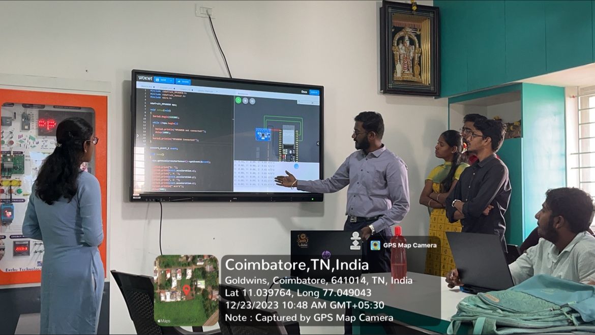 Ajay S on LinkedIn: #iot #embedded #lora Ajay S on LinkedIn: #iot #embedded #lora