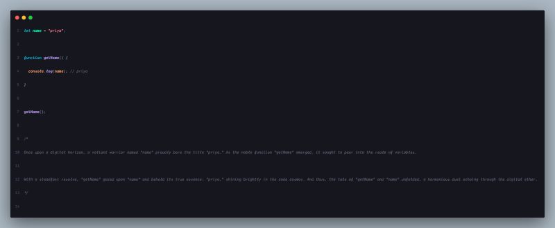 Tushar Upadhyay on LinkedIn: #javascript #codingchallenge #day17 # ... Tushar Upadhyay on LinkedIn: #javascript #codingchallenge #day17 # ...