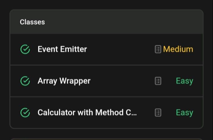 Kamal Thakur on LinkedIn: #javascript #problemsolving #leetcode # ... Kamal Thakur on LinkedIn: #javascript #problemsolving #leetcode # ...