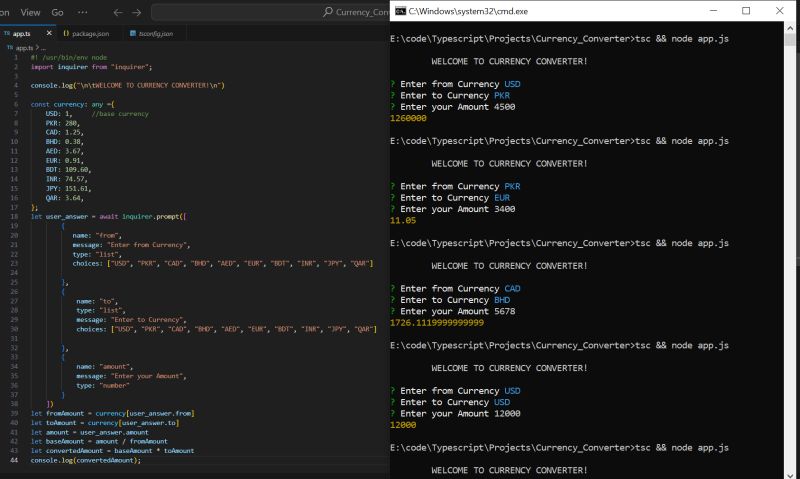 Aqsa Memon on LinkedIn: #giaic #typescript #javascript Aqsa Memon on LinkedIn: #giaic #typescript #javascript