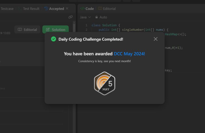 Prakhar Arya on LinkedIn: #leetcode #codingchallenge # ... Prakhar Arya on LinkedIn: #leetcode #codingchallenge # ...