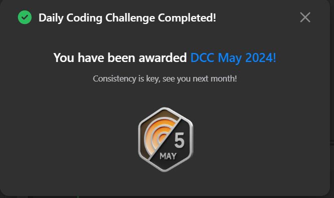 Tanishk Yadav on LinkedIn: #coding #challenge #leetcode #linkdin Tanishk Yadav on LinkedIn: #coding #challenge #leetcode #linkdin