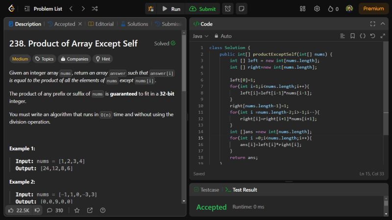 Sagar Kumar on LinkedIn: #leetcode #problemsolving #java #coding # ... Sagar Kumar on LinkedIn: #leetcode #problemsolving #java #coding # ...