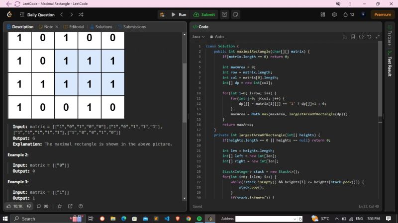 Hari prasath K on LinkedIn: #leetcode #30dayschallenge #programming # ... Hari prasath K on LinkedIn: #leetcode #30dayschallenge #programming # ...
