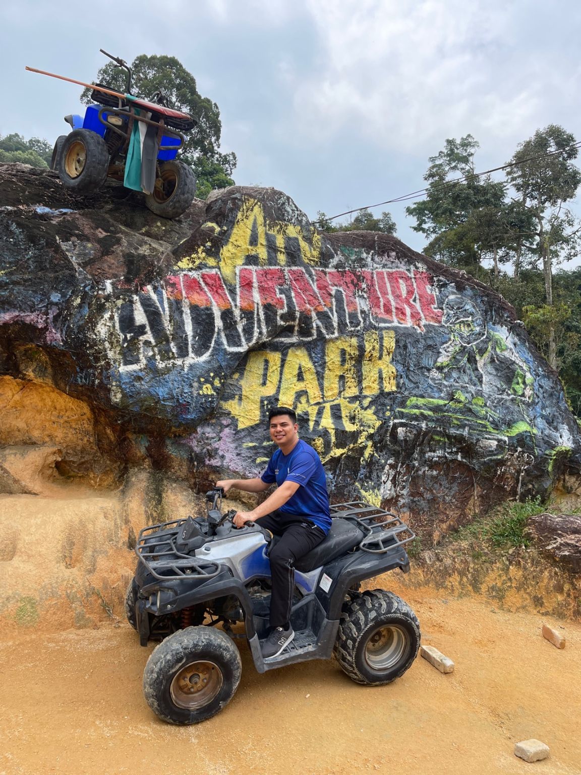 Ammar Aslam on LinkedIn: #teambonding #atvadventurepark Ammar Aslam on LinkedIn: #teambonding #atvadventurepark