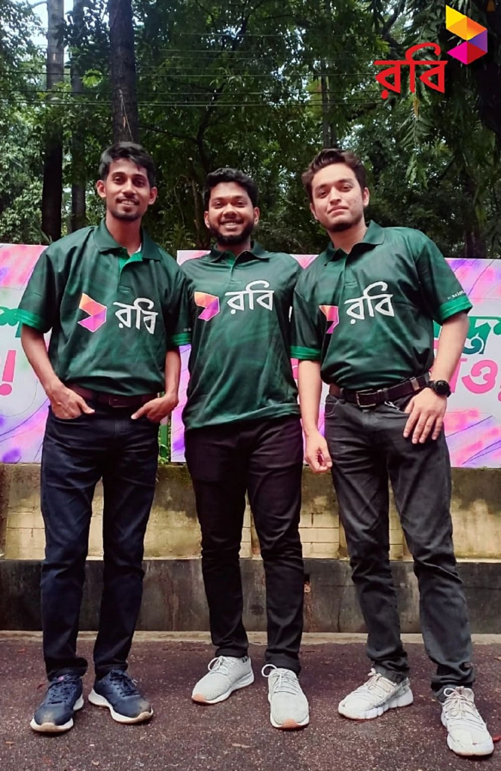Tausif Hossain Siddiqui on LinkedIn: জানি বাংলাদেশ, পারবে তুমিও। Robi ... Tausif Hossain Siddiqui on LinkedIn: জানি বাংলাদেশ, পারবে তুমিও। Robi ...