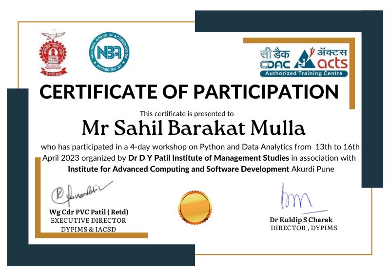 Sahil Mulla on LinkedIn: #python #pythondeveloper #pythonprogramming # ... Sahil Mulla on LinkedIn: #python #pythondeveloper #pythonprogramming # ...