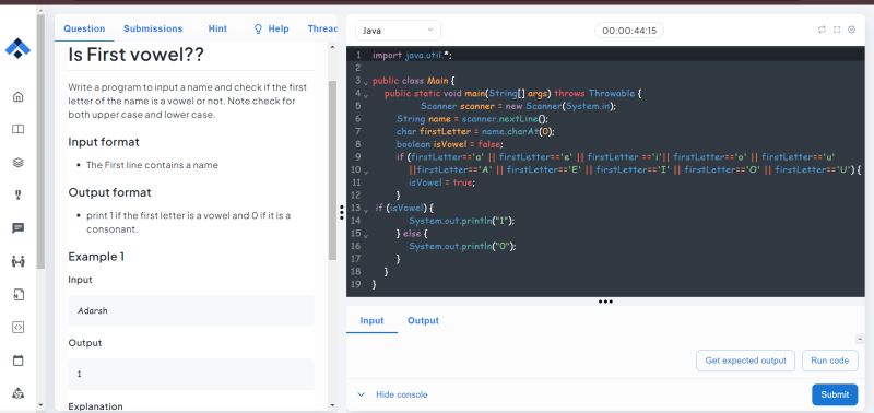 Sovit Sharma on LinkedIn: #100daysofcodechallenge #coding #day4 # ... Sovit Sharma on LinkedIn: #100daysofcodechallenge #coding #day4 # ...