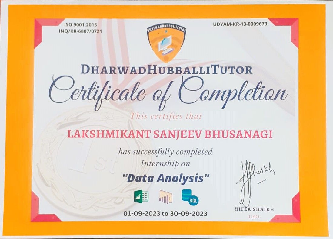 Lakshmikant S Bhusanagi on LinkedIn: Thrilled to announce the ... Lakshmikant S Bhusanagi on LinkedIn: Thrilled to announce the ...