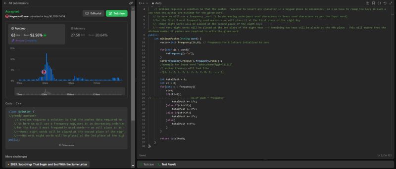 Nagendra Kumar on LinkedIn: #leetcode #leetcodedaily #problemsolving # ... Nagendra Kumar on LinkedIn: #leetcode #leetcodedaily #problemsolving # ...