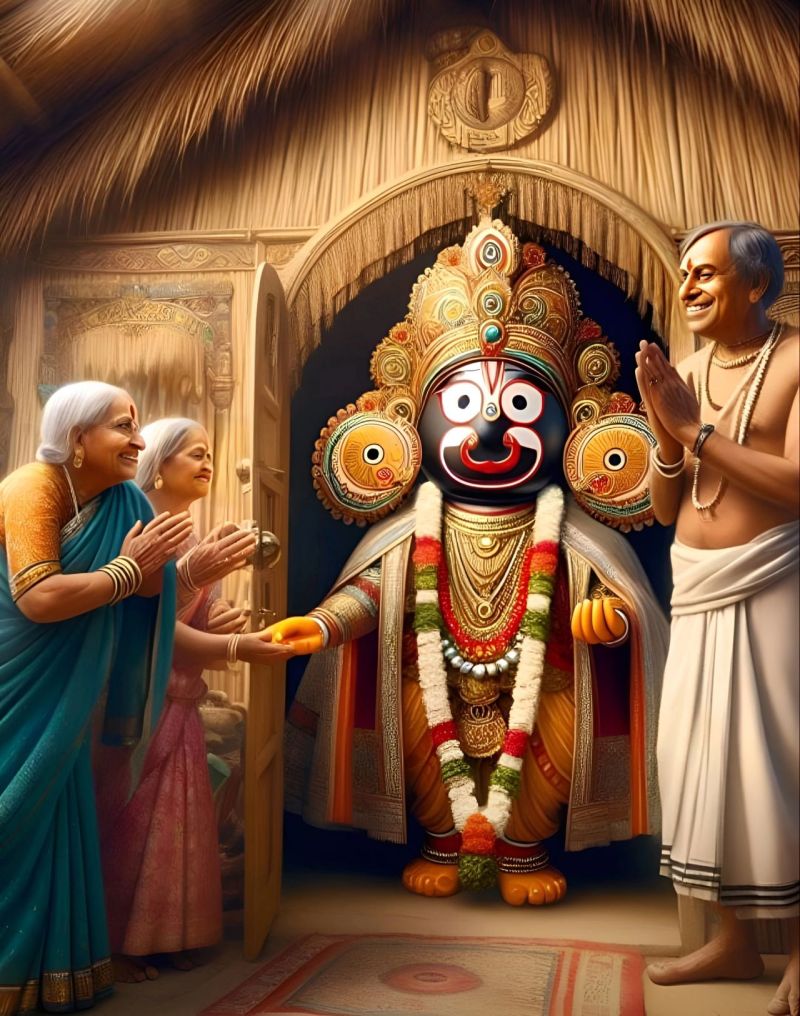 AK Sharma on LinkedIn: #jagannath #jagannath #sanatandharma #hinduism # ... AK Sharma on LinkedIn: #jagannath #jagannath #sanatandharma #hinduism # ...
