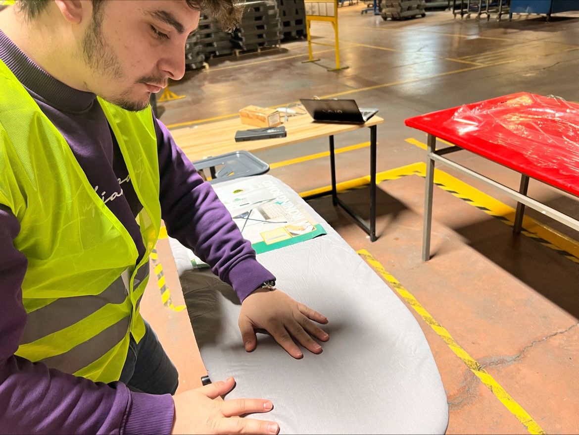 Necati Erbil on LinkedIn: Product Inspection Necati Erbil on LinkedIn: Product Inspection