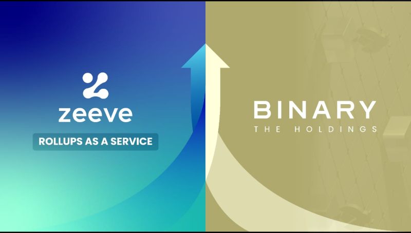 The Binary Holdings on LinkedIn: Delighted to announce our partnership ... The Binary Holdings on LinkedIn: Delighted to announce our partnership ...