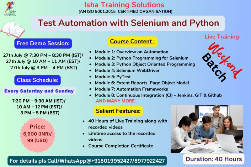 Kumar Gupta on LinkedIn: #selenium #python #seleniumpython # ... Kumar Gupta on LinkedIn: #selenium #python #seleniumpython # ...
